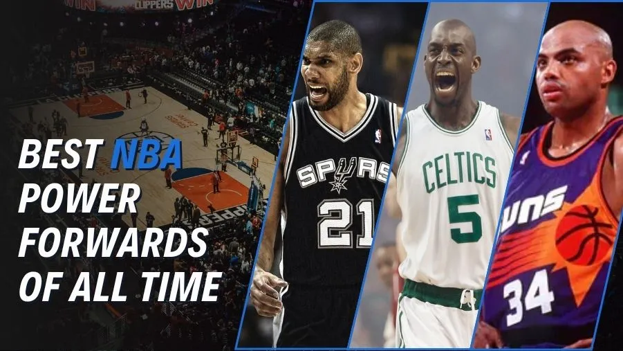 Best Power Forwards in NBA of All Time: Top 10 Legends Ranked